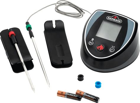 Accu Probe™ Bluetooth® Thermometer Dolphin Pools And Bbqs