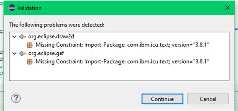 Cannot Start All In One From Inside Eclipse Ide Used For Building Birt · Eclipse Birt Birt