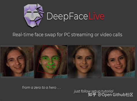 Github K Star Deepfacelive