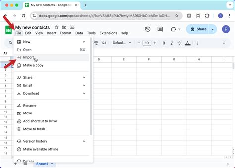 How To Run A Csv Mail Merge In Gmail Gmass Guide