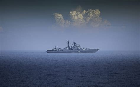 Navy Ship Wallpapers 4k Hd Backgrounds On Wallpaperbat