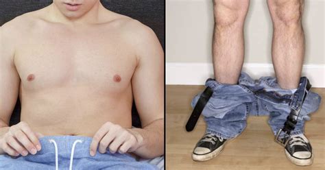 What Is That Seam On A Mans Scrotum The Premier Daily