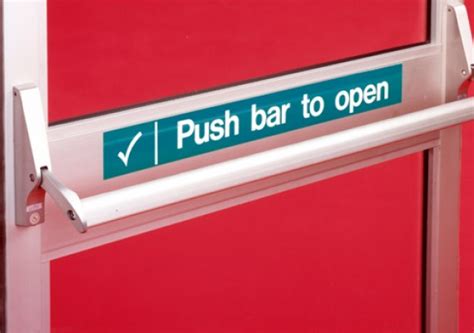 Panic Exit Devices APS Architectural