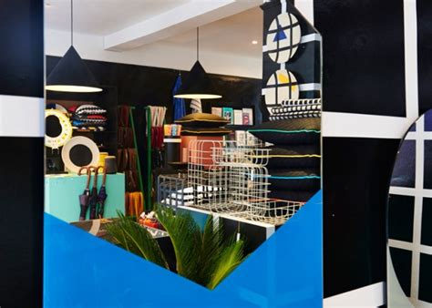 Darkroom Patterns Furniture And Accessories With Superstudio Grids