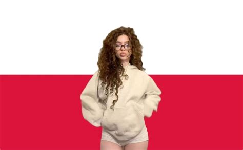 Sunday Kolagera Poland Flag V2 Bandiera Polonia