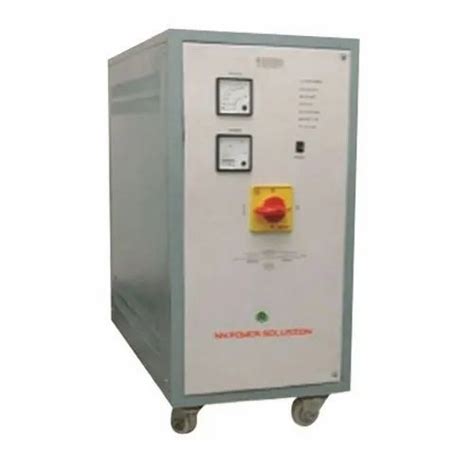 Three Phase Aluminium IGBT Online UPS KVA For Commercial At Best Price In New Delhi