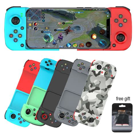 D3 Wireless Bluetooth Compatible Stretchable Gaming Controller For
