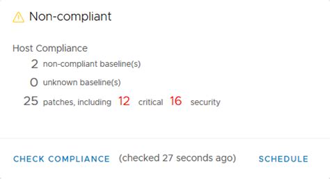 ESXi Host Upgrade To Using VCSA