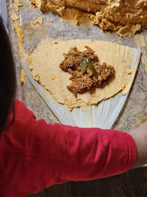 Passing Down Traditions 🪶 🌽 Rmexicanfood