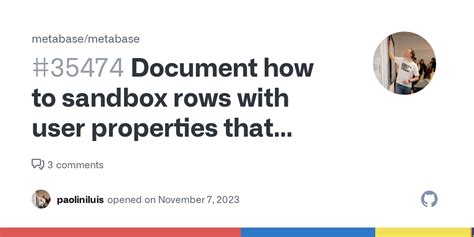 document how to sandbox rows with user properties that have comma separated values · issue