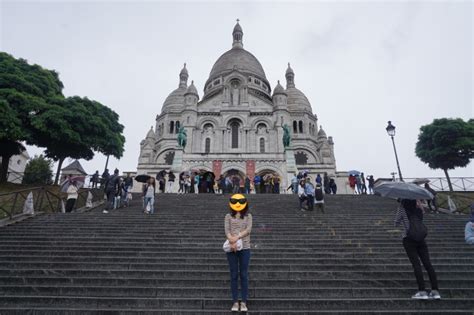 파리 여행 넷째날 1 사크레 쾨르 몽마르뜨 언덕 사랑해 벽 트리니티 성당 라파예트 백화점 네이버 블로그