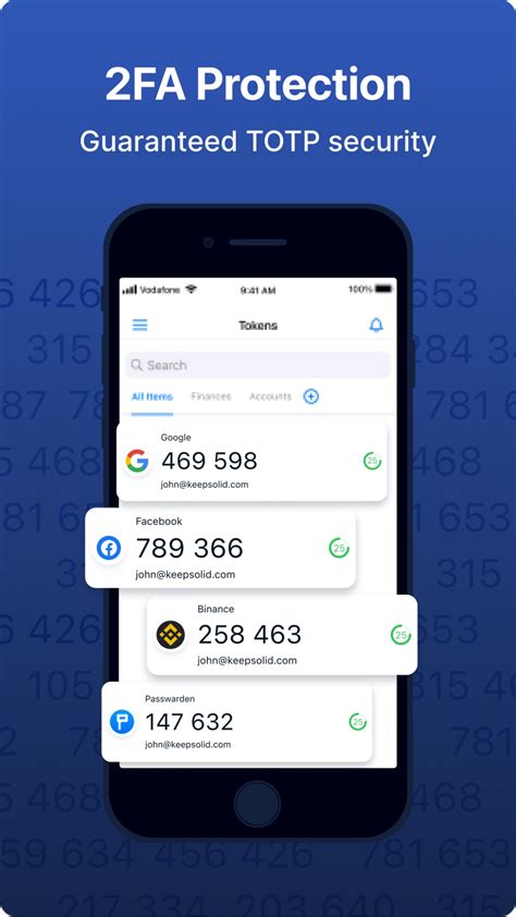 Authenticator 2fa By Keepsolid For Iphone Download