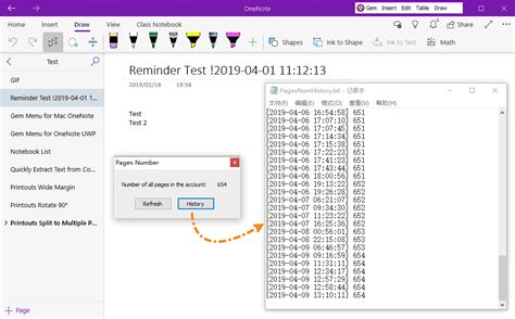 UWP Alert When Deleted Multiple OneNote Pages On OneDrive To Prevent Lost Notes Office