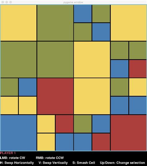 Blocky Assignment