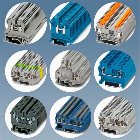 菲尼克斯电位分配端子zpv 1 5 2 5 8 1 3031047凤凰牌正品