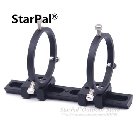 Telescope Guide Scope Rings