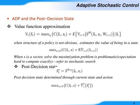 PPT Adaptive Stochastic Control For The Smart Grid PowerPoint Presentation ID