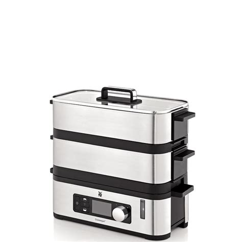 Parowar WMF Kitchenminis stal nierdzewna Cromargan 415090011 najlepszy ...