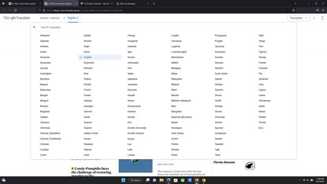 How To Translate A Website Webpage Or Document On Most Browsers