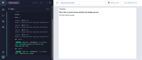 Cypress Spread Method Geeksforgeeks