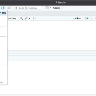 4 Create A New R Script Download Scientific Diagram