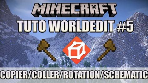 Easy Steps To Paste A Schematic With WorldEdit A Comprehensive Guide