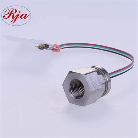 1 50 Mpa Strain Gauge Pressure Sensor Low Cost Industrial Pressure Sensor