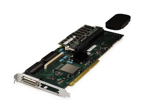 HP B PCI X MHz Ultra SCSI Smart Array Storage Controller Newegg Com