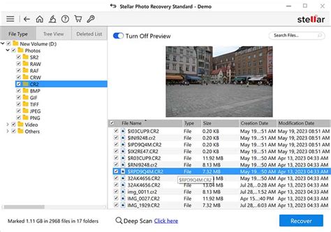 What Is CR File And How To Recover Deleted CR Files
