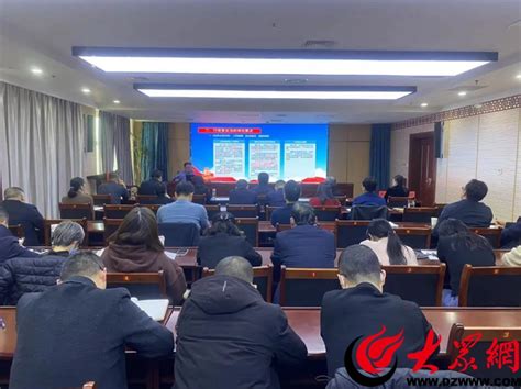 泰安市司法局 法治政府示范创建 泰安市司法局举办新修订《中华人民共和国行政复议法》专题培训