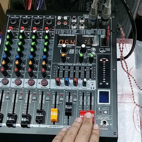 IMix MC Audio Channel Mixer Original Lazada PH