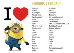 Bob The Minion Quotes Quotesgram