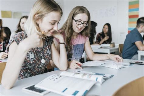 Summer Course German For Study Work Sprachenakademie Aachen