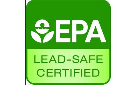 Epa Lead Certified Remover