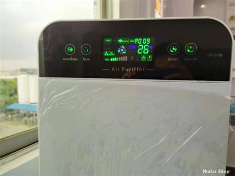 เครื่องฟอกอากาศ Air Purifier รุ่น สุพรรณบุรี Water Shop