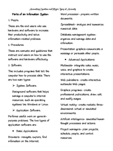 Accounting Lesson 2 Pdf Debits And Credits Equity Finance