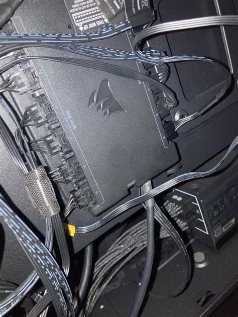 Commander Core Rgb Slot Issue Rpcmasterrace