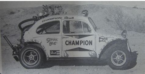 Gallery Revell Champion Spark Bug