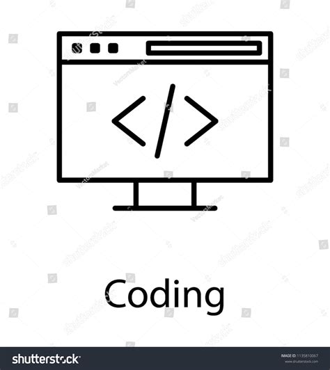 2283 Low Code Icon Stock Vectors Images And Vector Art Shutterstock