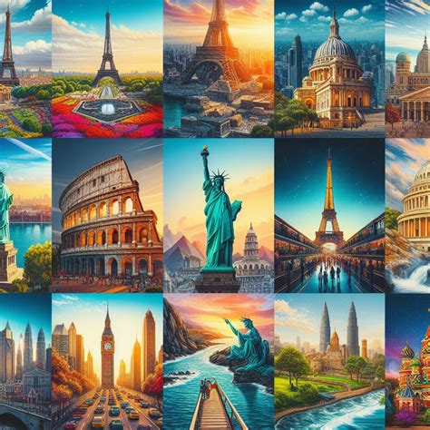 10 Most Popular Travel Destinations Bubblelime