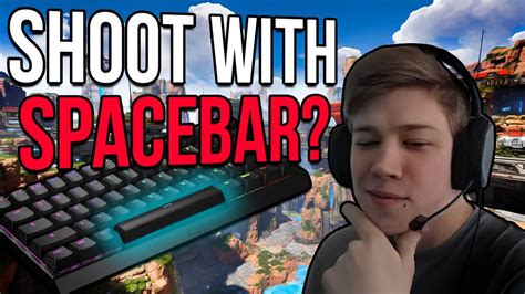 How To Have No Recoil In Apex Legends Youtube