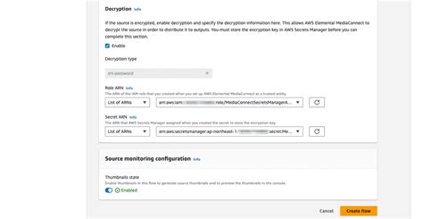 Update Aws Elemental Medialiveでsrt Outputをサポートしました！ Developersio