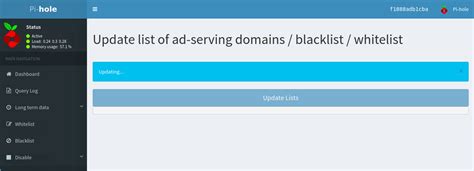 DataTables Warning Table Id All Queries After Pulling The Latest