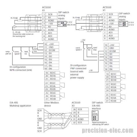 How To Wire A Bypass For An Abb Vfd Easy Diagram