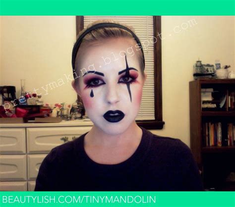 Harlequin Makeup Pictures Mugeek Vidalondon