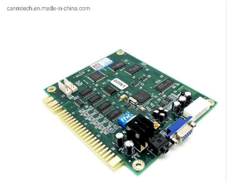 Classic 60 In 1 DIY Arcade Bundles Kits Parts With Jamma Harness Joystick Push Button Arcade