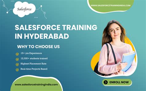 Salesforce Training In Hyderabad