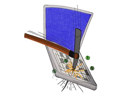 Cryptocurrency Mining Risks And U M Restrictions Michigan Technology Community News