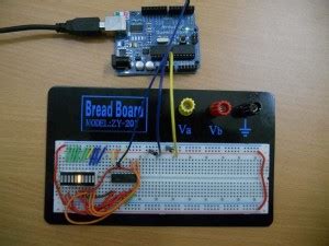Arduino LED Bar Graph Code Duino