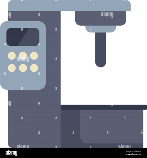 Icon Of A Medical Linear Accelerator Emitting Radiation Used In Radiotherapy To Target And
